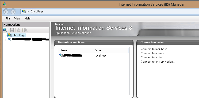 Windows Server 2012/Windows 8: Manage Remote IIS Server – Anand, the ...