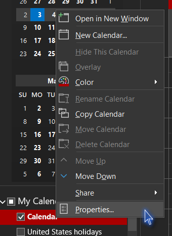 Exchange: Calendar Folder Permissions and Delegates – Anand, the Architect
