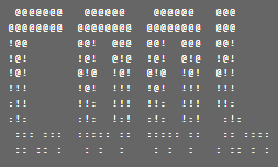 Awesome Text/ASCII Signatures for Emails – Anand, the Architect